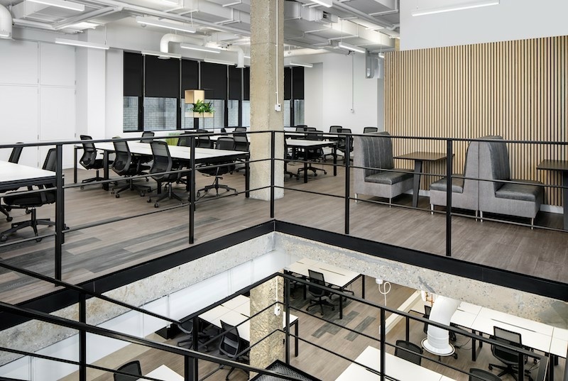 Polyteck makes large investment in MetSpace | Facilitate Magazine