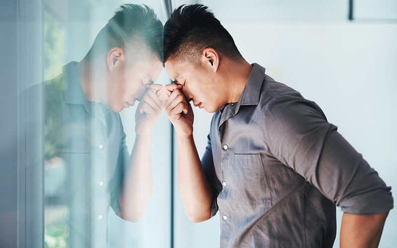 Stress sickens workers and only 25% feel workplaces support mental ...