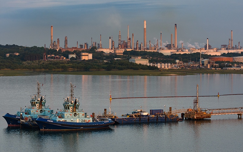 Corps Security to provide security for ExxonMobil | Facilitate Magazine