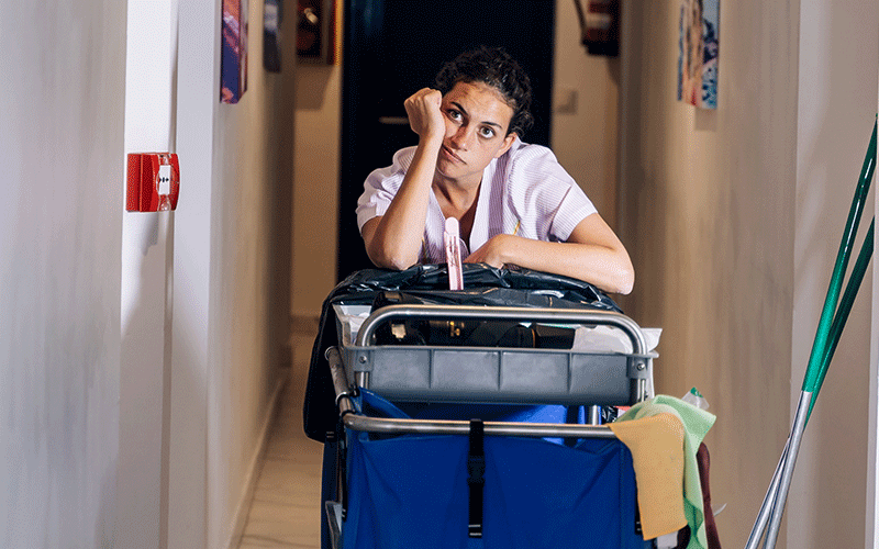 Night shift working detrimental to health of cleaners | Facilitate Magazine