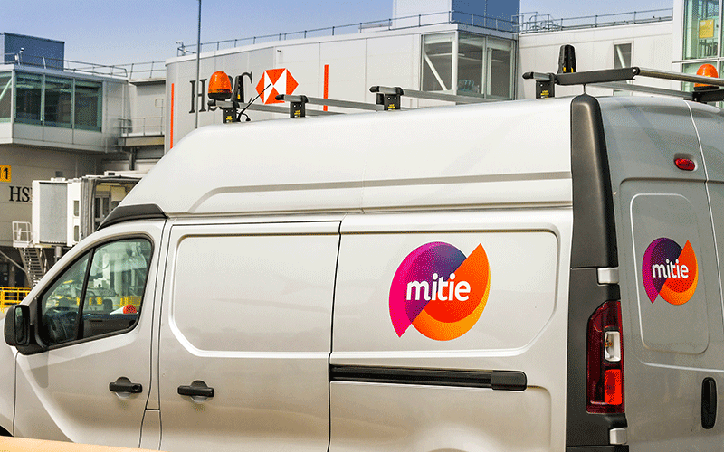 Contract wins help Mitie to new revenue heights | Facilitate Magazine