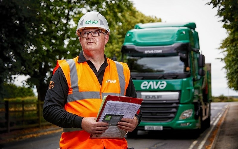 Enva purchase boosts waste oil recycling capabilities | Facilitate Magazine