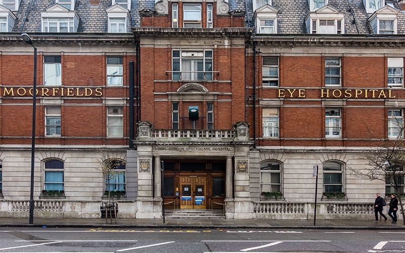 Medirest focuses on partnership with Moorfields | Facilitate Magazine