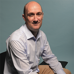 2003 — Finbarr Murray | Facilitate Magazine