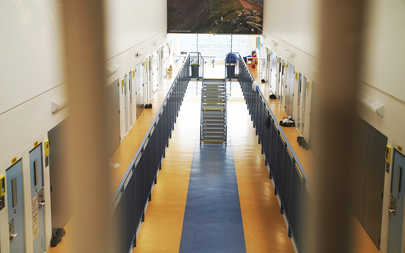 Amey helps MoJ towards its Net Zero prison estate target | Facilitate ...