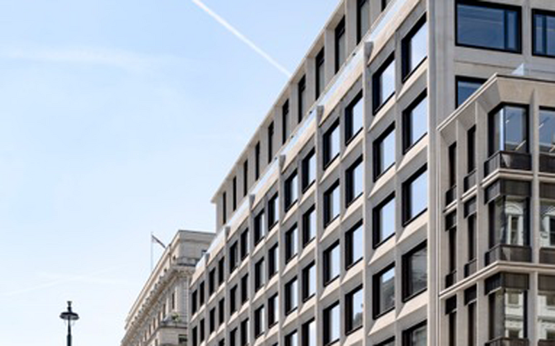 Polyteck wins FM deal at One Berkeley Street | Facilitate Magazine