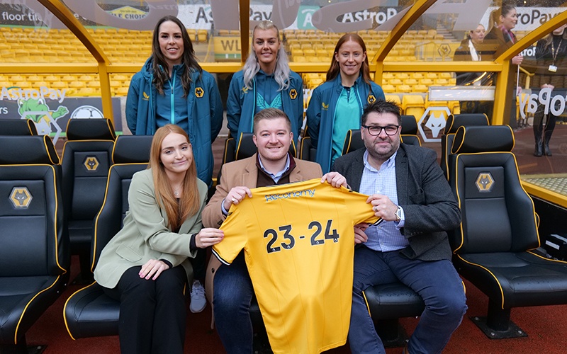 Reconomy continues sustainability alliance with Wolves FC and its ...