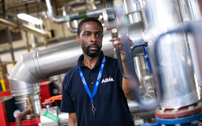 ABM on board with Transport for London for M&E deal | Facilitate Magazine