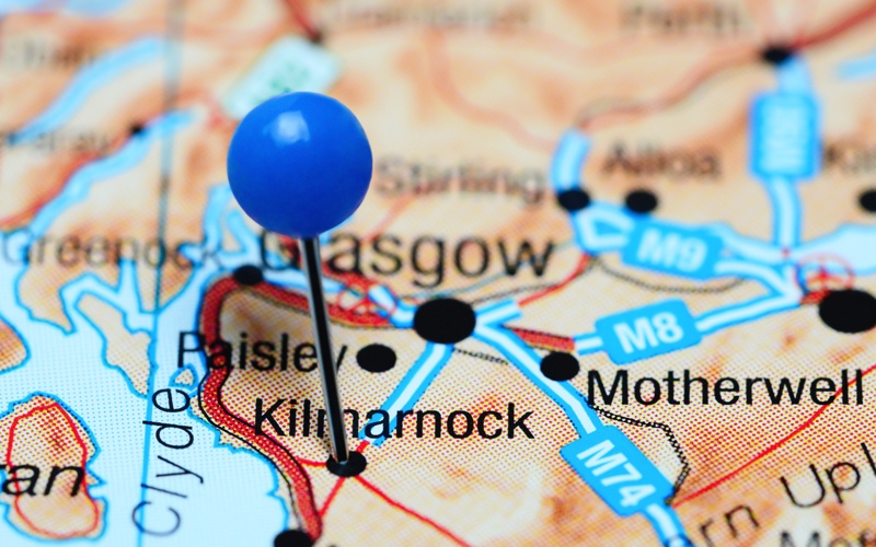 Serco transfers HMP Kilmarnock back to Scottish Prison Service ...