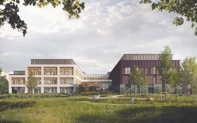 Kier Places takes 25-year FM deal at the Velindre Cancer Centre in ...