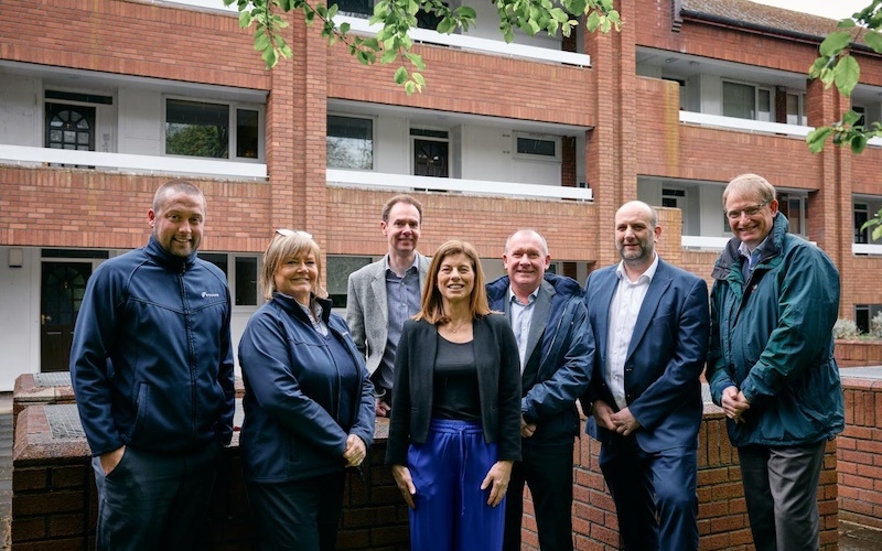 Equans chosen for social housing energy project in Leeds | Facilitate ...