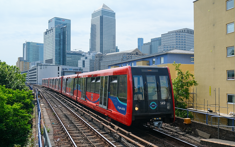 Bidvest Noonan and KeolisAmey Docklands launch DLR cleaning partnership ...