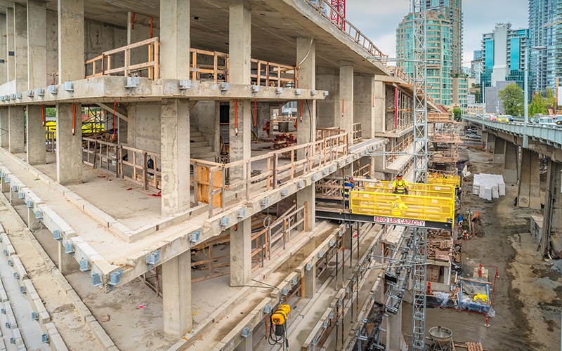 BCIS forecasts a 15% rise in building costs over next five years ...