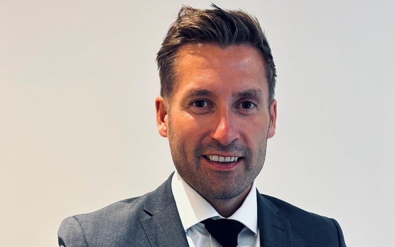 PEOPLE: Eric Wright hires FM MD to drive growth | Facilitate Magazine