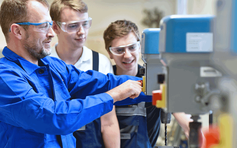 New apprenticeship proposals ‘can’t leave SMEs and entry-level young ...