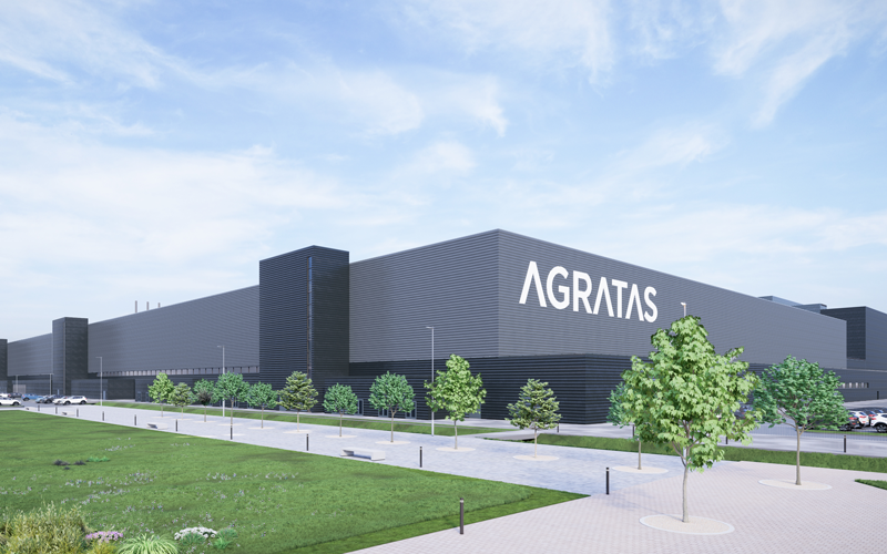 NG Bailey secures MEP deal at Somerset battery-cell gigafactory | Facilitate Magazine