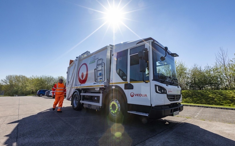 Veolia helps Scotland’s education sector reach net-zero targets ...