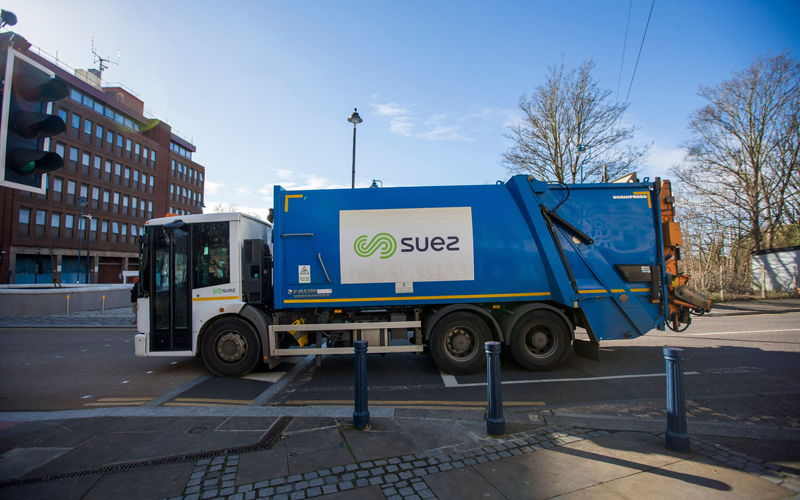 SUEZ renews waste recycling deal with two Tees Valley councils ...