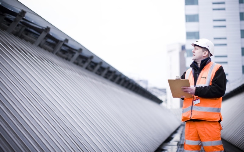 Amey secures place on Fusion21’s Workplace and Facilities Management ...