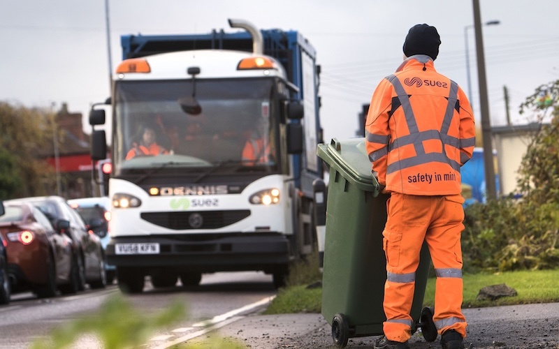 SUEZ continues refuse services in Doncaster until 2028 | Facilitate ...