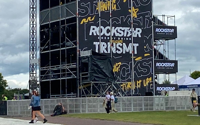 Spectrum in tune with DF Concerts & Events on three-year deal ...