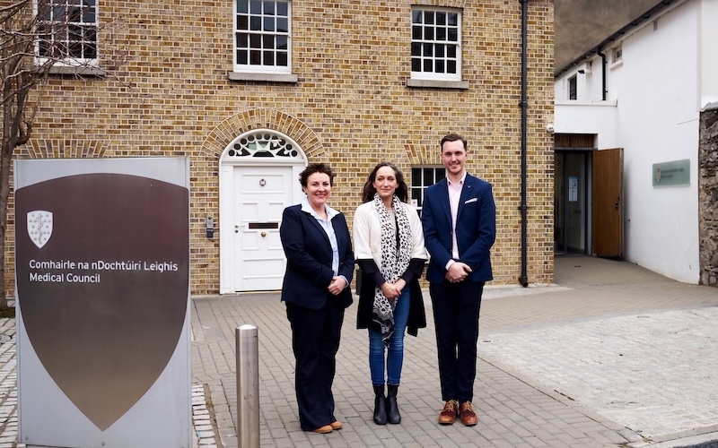 OCS begins TFM deal with Medical Council Ireland | Facilitate Magazine