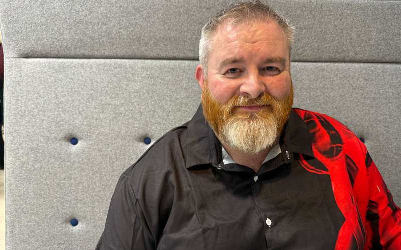 2025 DEBORAH ROWLAND SCHOLARS: Meet James Vause | Facilitate Magazine