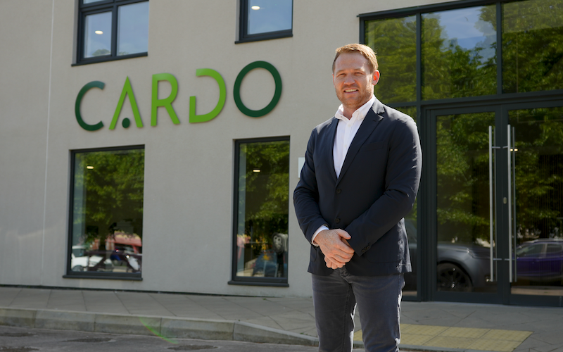 Cardo Group ranked among UK’s fastest-growing businesses | Facilitate ...