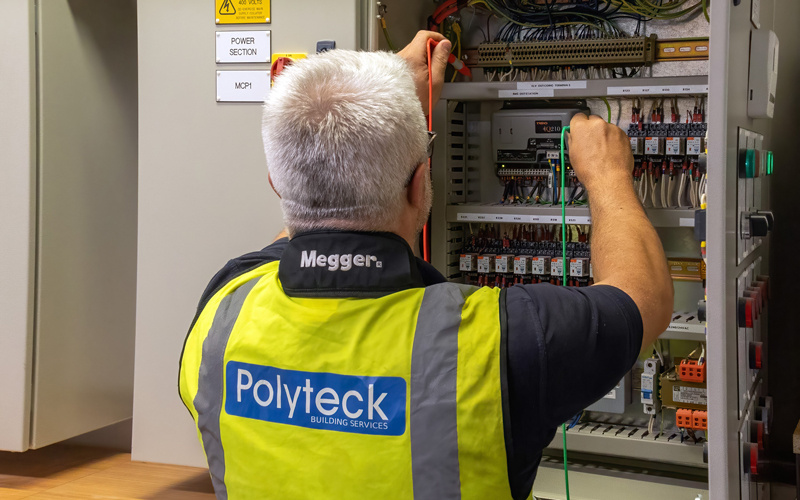 Polyteck wins maintenance contract for two prominent London offices ...