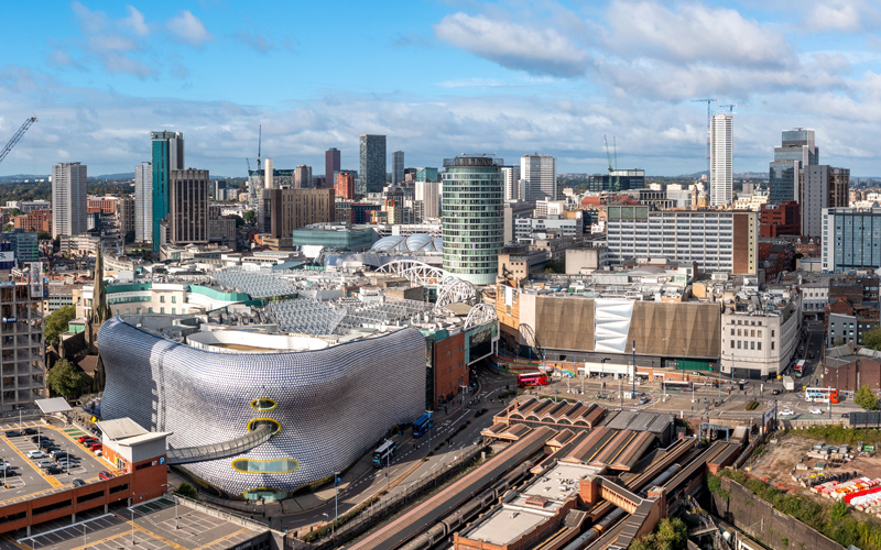 Equans lands decade-long deal with Birmingham City Council | Facilitate ...