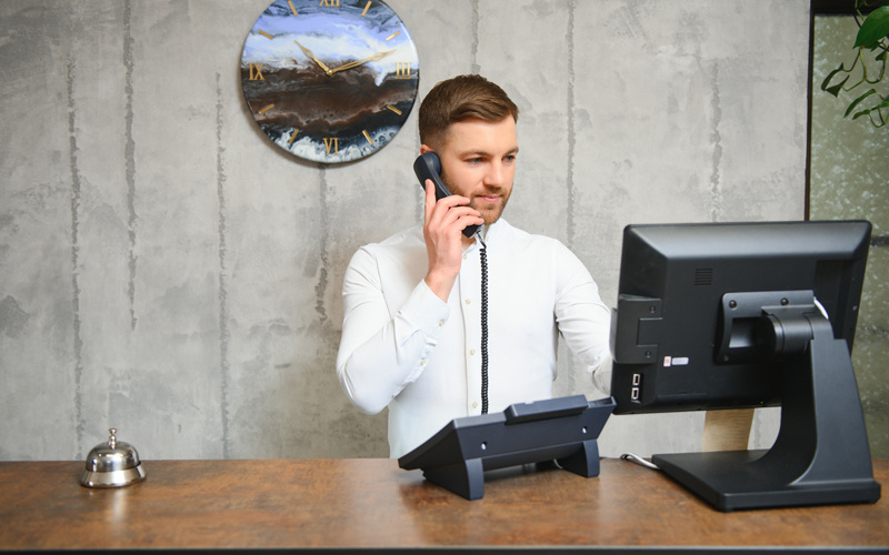 How the concierge model is replacing traditional guarding in social ...