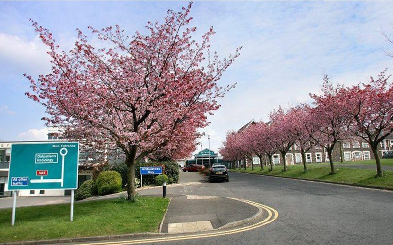 NHS hospitals achieve safer, smarter, and cost-effective water systems ...