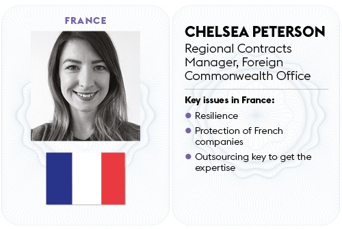 France - Chelsea Peterson | Facilitate Magazine